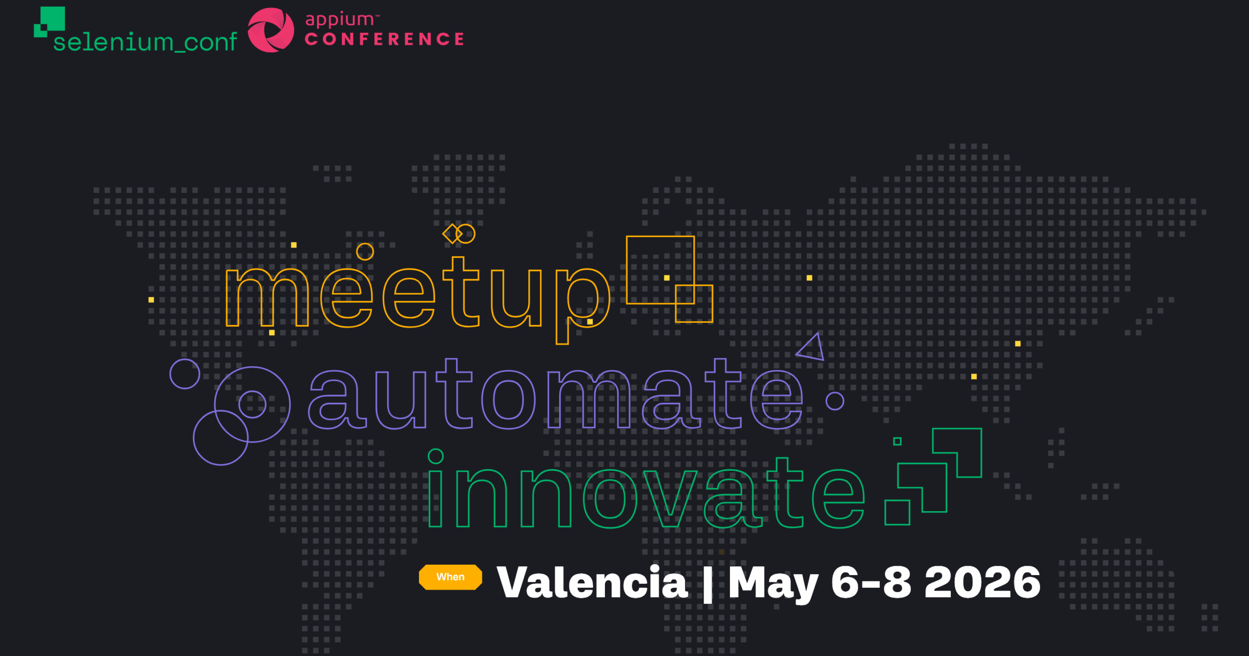 Register - SeleniumConf